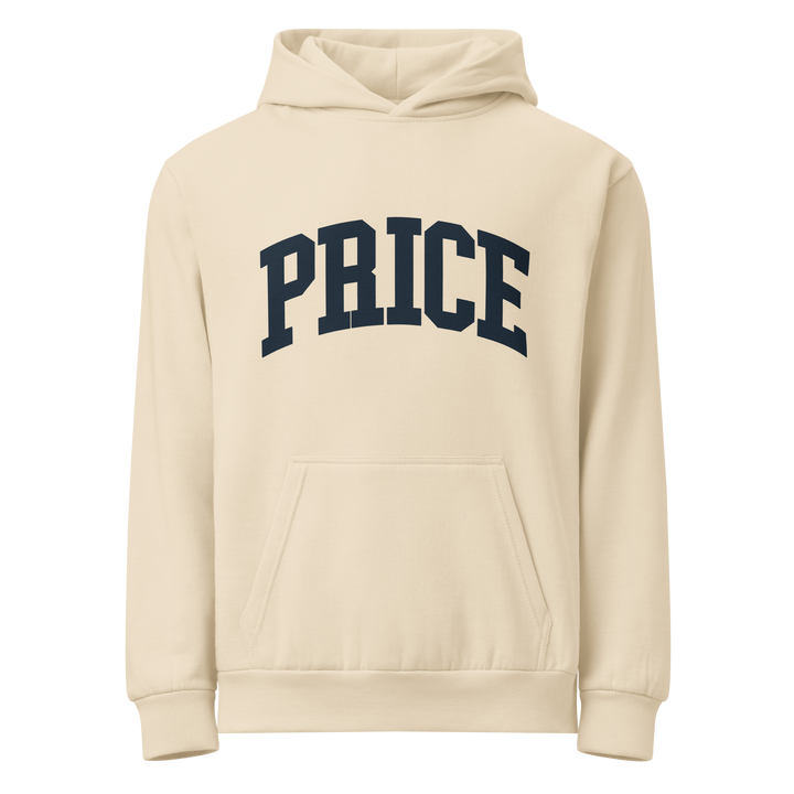 Connor Price Homepage