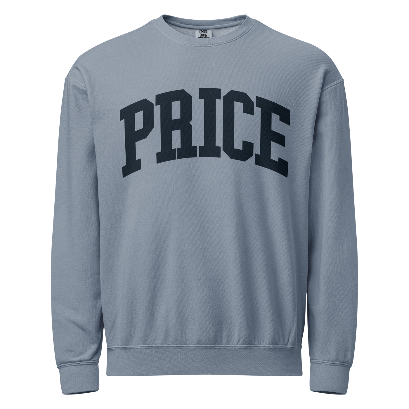 Connor Price Homepage